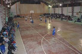 COLISEO DE LA PARROQUIA MALCHINGUI – Mapeo de Infraestructuras ...