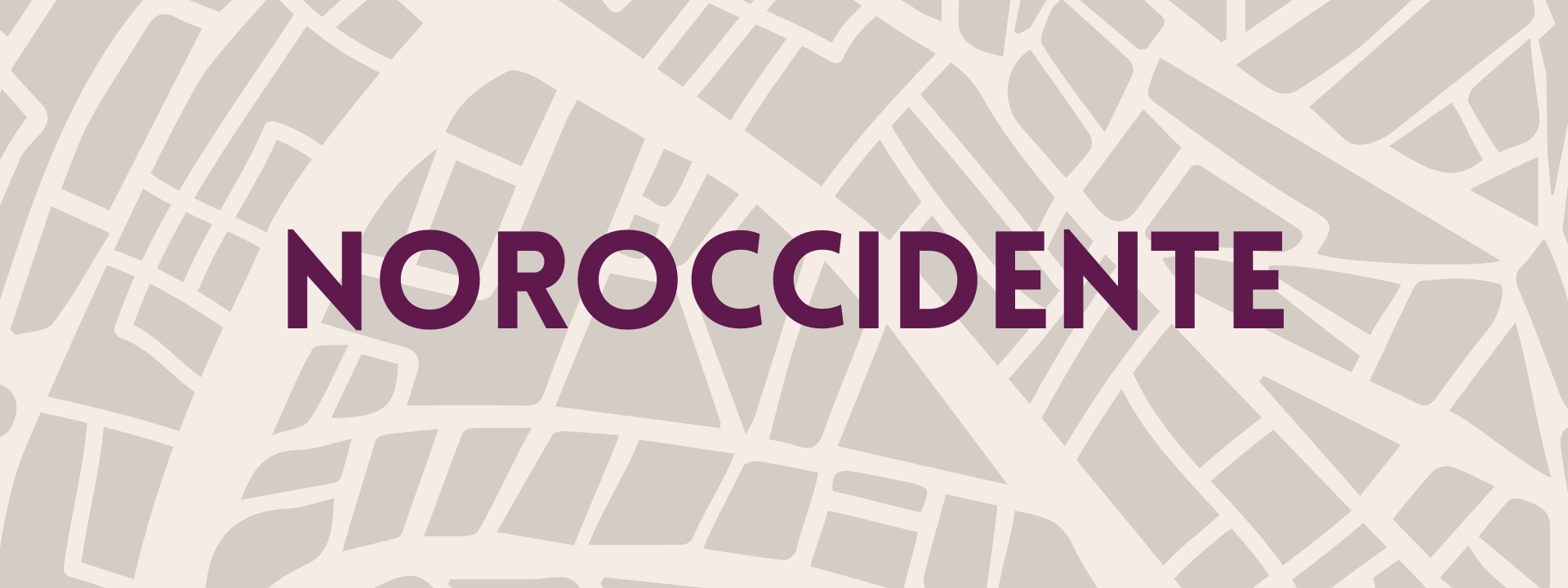 Noroccidente – Mapeo de Infraestructuras culturales de Pichincha